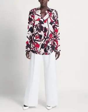 MARIA BELLENTANI Top Size Cotton, Elastane