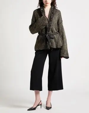 Momoni Cardigan Size Polyamide, Polyester, Mohair Wool, Wool