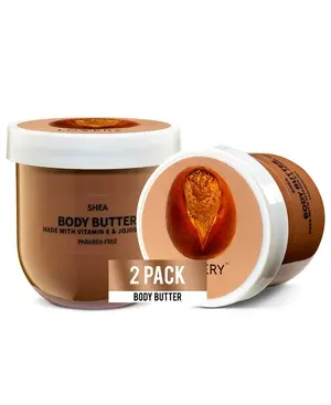 LOVERY Shea Whipped Body Butter - Multi