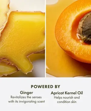 ORIGINS Ginger Rush Intensely Hydrating Body Cream