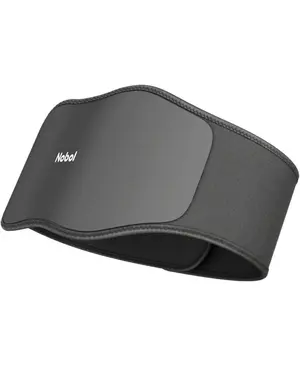 NOBOL Physioflex Portable Knee Massager - Space Black
