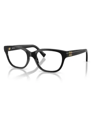 Miu Miu Eyeglasses - Black
