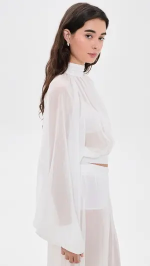 Lioness Suite Escape Blouse
