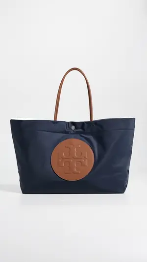 Tory Burch Ella Twist Reversible Tote