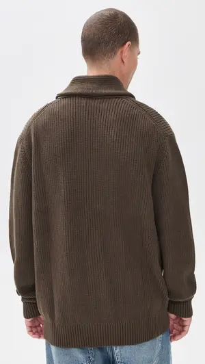 FAIR HARBOR Beacon Sweater