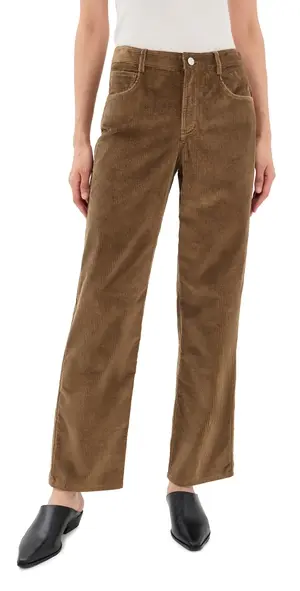 TWP Kent St Corduroy Pants - Pinecone