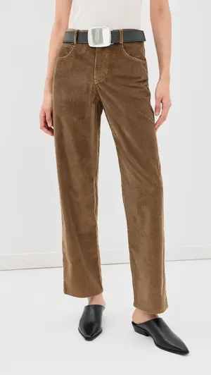 TWP Kent St Corduroy Pants