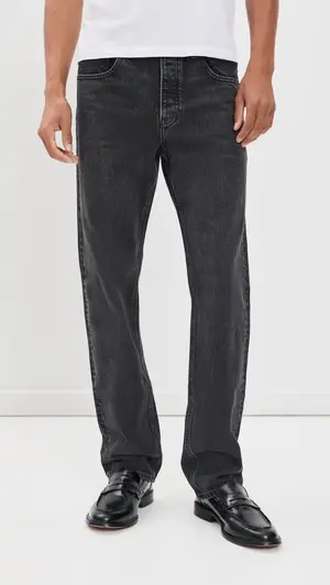 FRAME The Straight Jeans