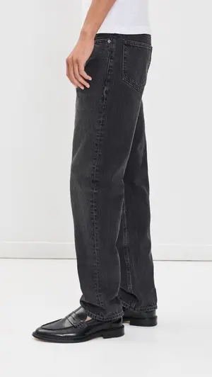 FRAME The Straight Jeans