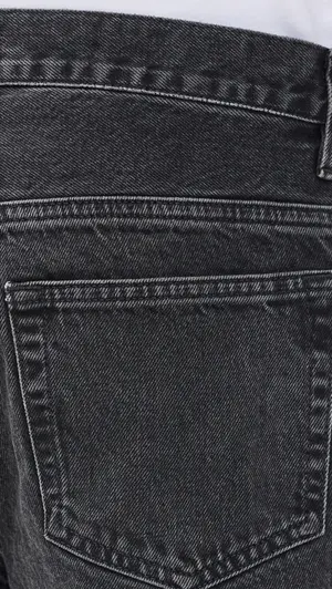 FRAME The Straight Jeans
