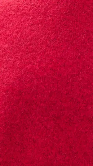 WAX LONDON Wilde Fluffy Wool Sweater