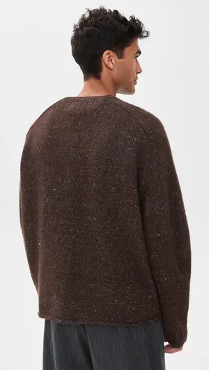 Nn07 Jim Donegal Crew Neck Sweater