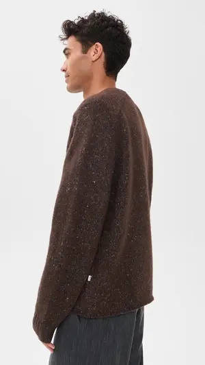 Nn07 Jim Donegal Crew Neck Sweater