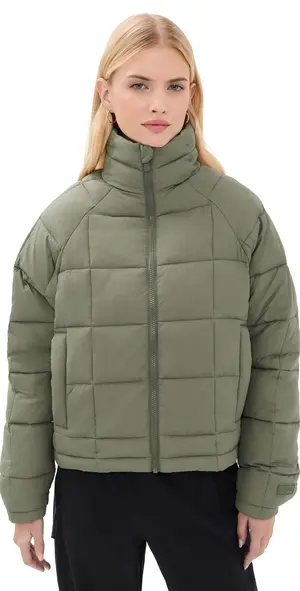 HALFDAYS Nellie Puffer Jacket