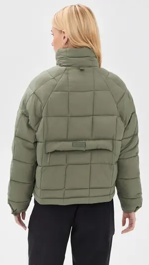 HALFDAYS Nellie Puffer Jacket