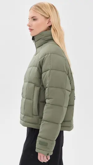 HALFDAYS Nellie Puffer Jacket