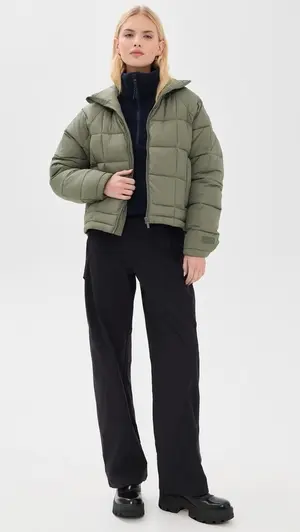 HALFDAYS Nellie Puffer Jacket