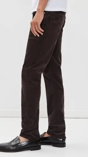 Joe's Jeans The Brixton Slim Straight Corduroy Pants