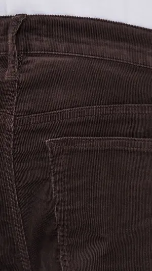 Joe's Jeans The Brixton Slim Straight Corduroy Pants
