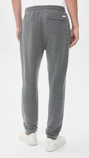 FAIR HARBOR Textured Tailwind Sweatpants