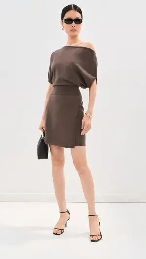 Simkhai Shania Mini Dress
