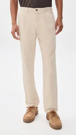 Marine Layer Relaxed Pleated Pants