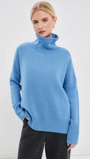 LISA YANG Heidi Cashmere Sweater
