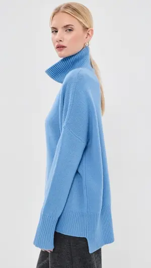 LISA YANG Heidi Cashmere Sweater