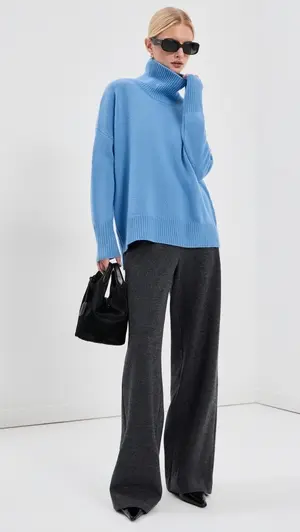 LISA YANG Heidi Cashmere Sweater