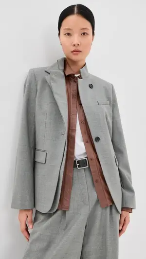 TWP The Double Take Blazer
