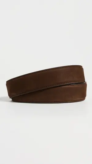 Anderson's Suede Belt