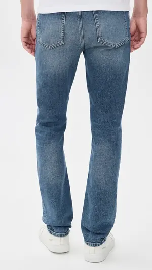 FRAME Modern Straight Jeans