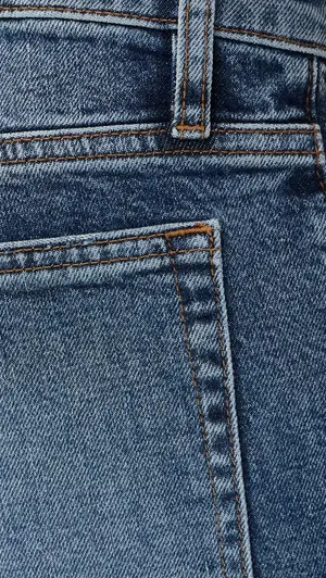 FRAME Modern Straight Jeans
