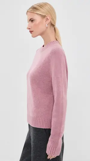 TWP New Jill Cashmere Crewneck