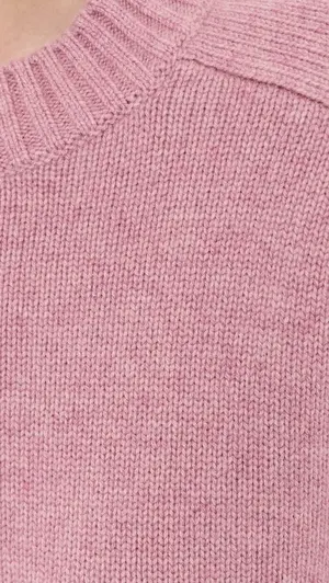 TWP New Jill Cashmere Crewneck