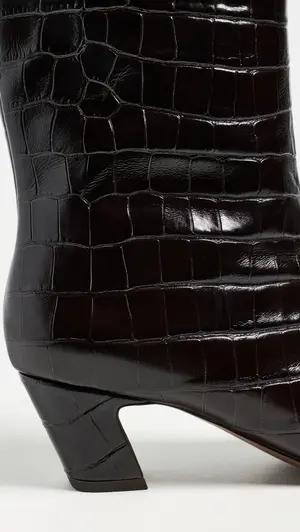 LOEFFLER RANDALL Marley Kicked Heel Tall Boots