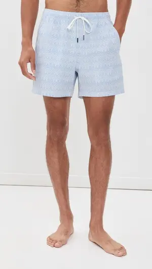 FAIR HARBOR The Bungalow Swim Trunks 5