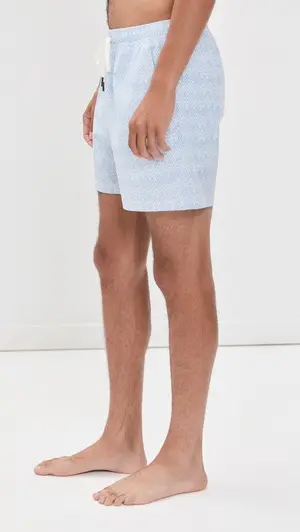 FAIR HARBOR The Bungalow Swim Trunks 5