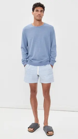 FAIR HARBOR The Bungalow Swim Trunks 5