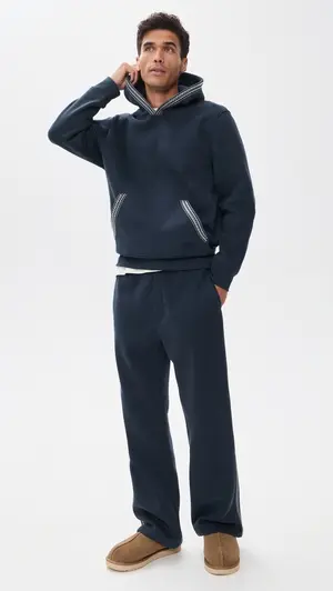 UGG Tasman Straight Leg Sweatpants - Mariner