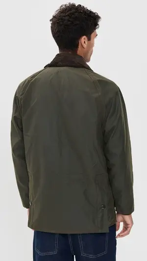 Barbour Bedale Wax Jacket