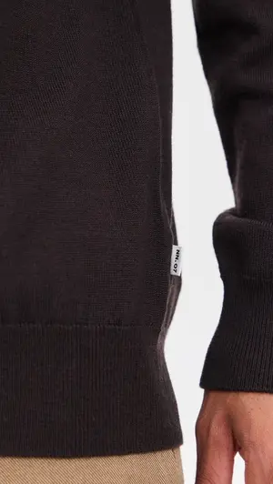 Nn07 Ted Soft Wool Sweater