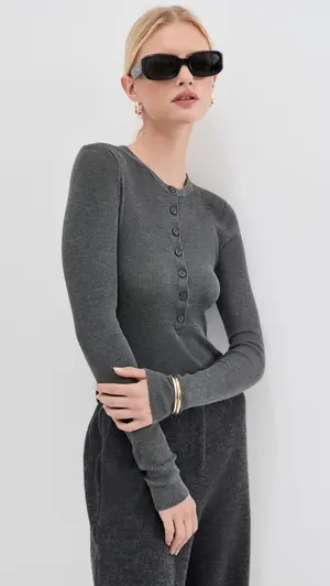 Simkhai Susanne Thong Bodysuit