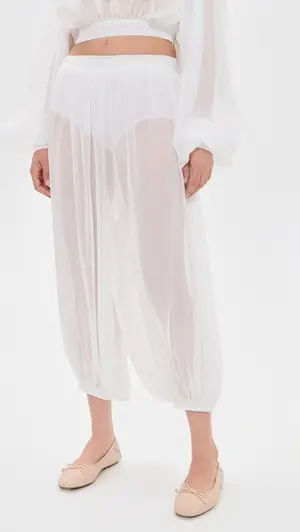 Lioness Suite Escape Balloon Pants