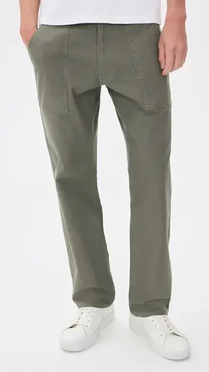 FAIR HARBOR Nomad Slim Straight Pants