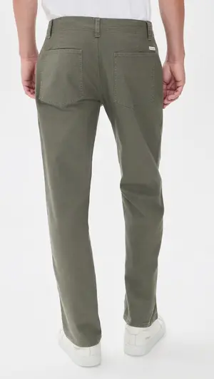 FAIR HARBOR Nomad Slim Straight Pants