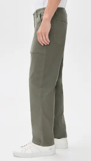FAIR HARBOR Nomad Slim Straight Pants