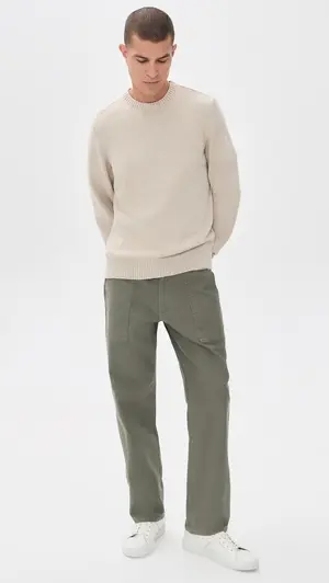 FAIR HARBOR Nomad Slim Straight Pants