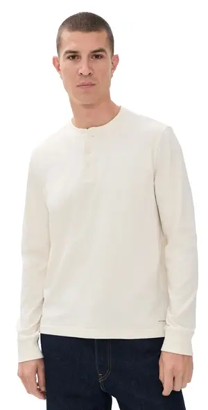FAIR HARBOR Pacific Henley Tee