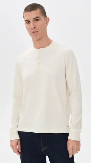 FAIR HARBOR Pacific Henley Tee